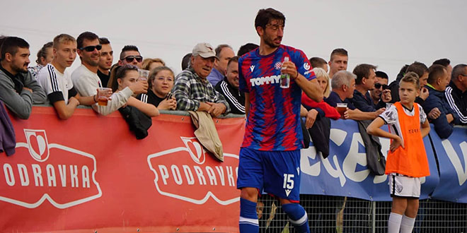 Kristian Dimitrov više nije igrač Hajduka | Dalmatinski portal