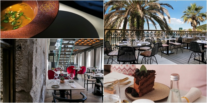 FOTOGALERIJA Splitski restoran Zoi dobio još jedno u nizu priznanja ...