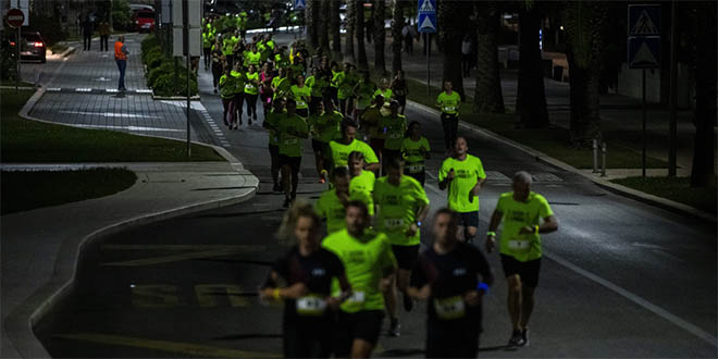 AFTERMOVIE Split Glow Run powered by Konzum: 'Mi iz Zagreba dolazimo samo 100 posto spremni ...