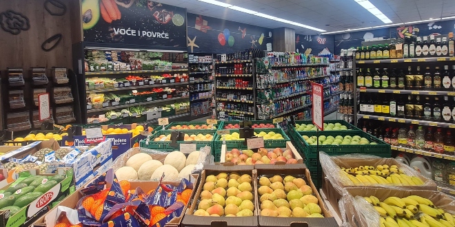 Tommy otvorio renovirani maximarket u Rijeci | Dalmatinski portal