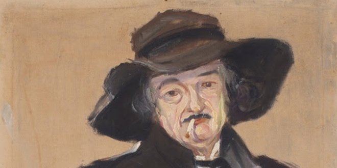 SLIKAR I BOEM Na izložbi Dunava Rendića u Splitu predstavljena dva ...