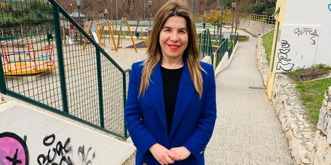 Jagoda Cicvarić Goreta nositeljica je liste HDZ-a: Znam dušu Mertojaka ...