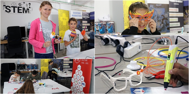 Du STEM Dan otvorenih vrata laboratorija u Centru za mlade Dubrovnik | Dalmatinski portal