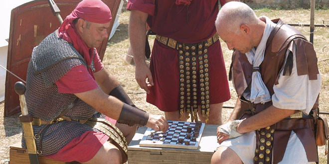 Rimske igre u Burnumu | Dalmatinski portal