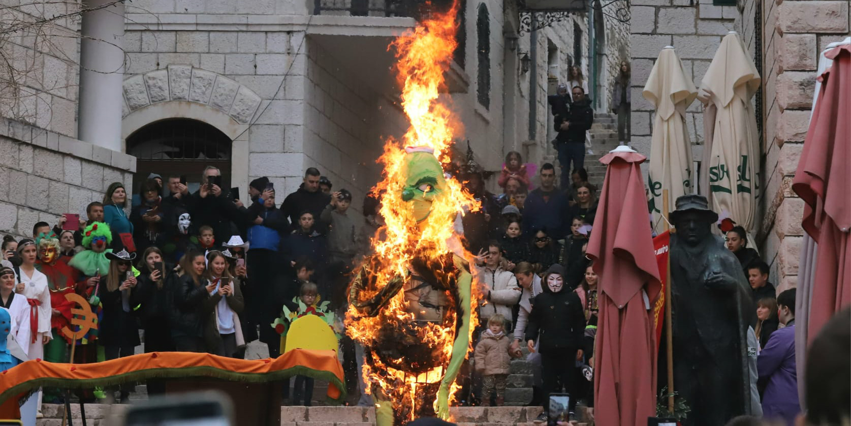 FOTO/VIDEO Bakove svečanosti okupile brojne Imoćane | Dalmatinski portal