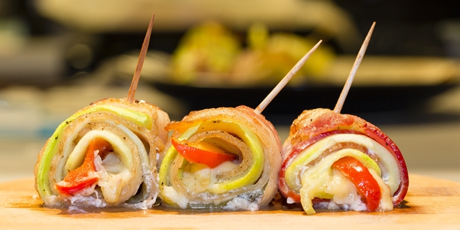 RECEPT Pureće rolice sa sirom i špinatom | Dalmatinski portal