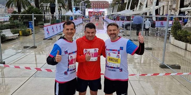 PRIMORAC, TOMAS I NINČEVIĆ Solinski gradonačelnik i ove godine trči na ...