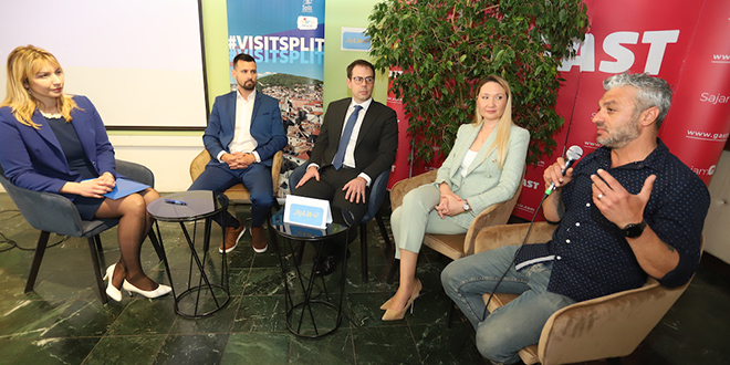 GAST TURIZAM U FOKUSU Kalcina: 'Turizam je taj koji diktira život ...