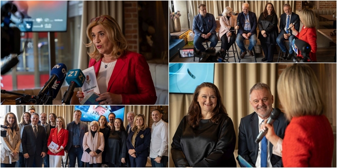 FOTOGALERIJA Održan panel povodom Svjetskog dana bubrega | Dalmatinski portal