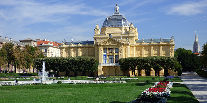 Dva hrvatska grada dospjela na popis najsretnijih gradova na svijetu ...