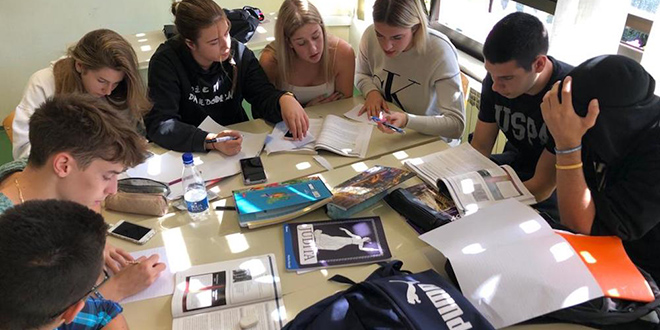 Dan Sunca u splitskoj Prirodoslovnoj školi! | Dalmatinski portal