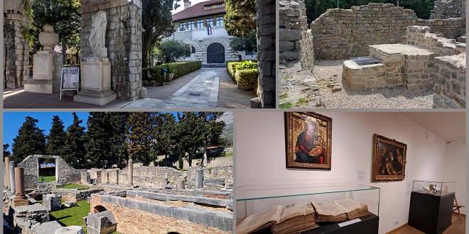 ARHEOLOŠKI MUZEJ SPLIT Poklon program splitskim umirovljenicima ...