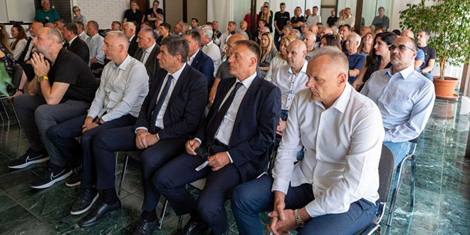 KOMEMORACIJA U ČAST ROBERTA ANDRIJIĆA: 'Dao nam je toliko radosti, a ...