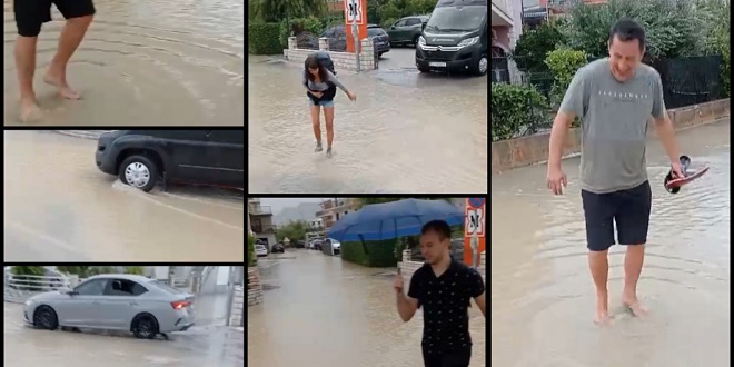 VIDEO Kiša donijela probleme, ekipe ViK-a i jučer su imale dosta posla ...