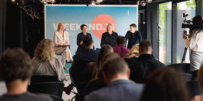 Poznat program prvog HR.Weekenda | Dalmatinski portal