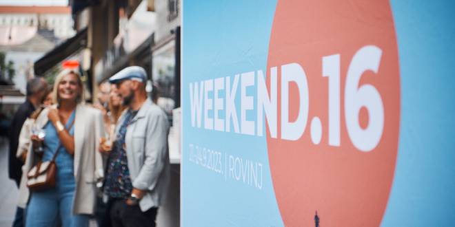 FOTO Još samo tjedan dana do najboljeg Weekenda u godini | Dalmatinski ...