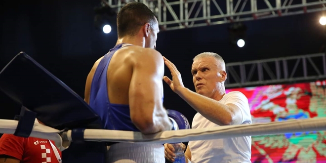 BOKS Marko Milun izborio polufinale EUBC kupa u Budvi | Dalmatinski portal