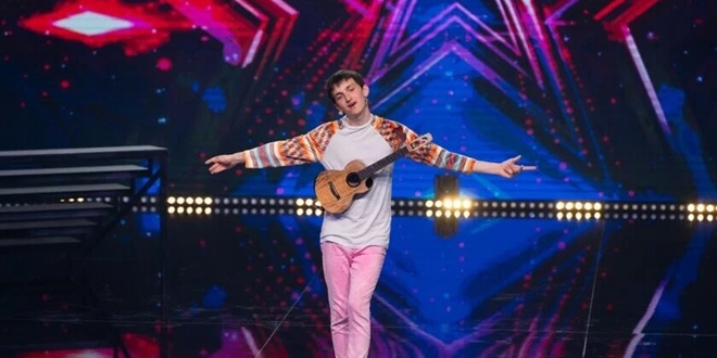 PHILIP BULL U SUPERTALENTU 'Imam autizam. Kaotično je, ali i zabavno ...