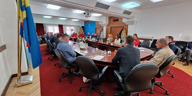 PRIMANJE ZA INTERVENTNE SLUŽBE: 'Ovi ljudi postali su jedna velika ...