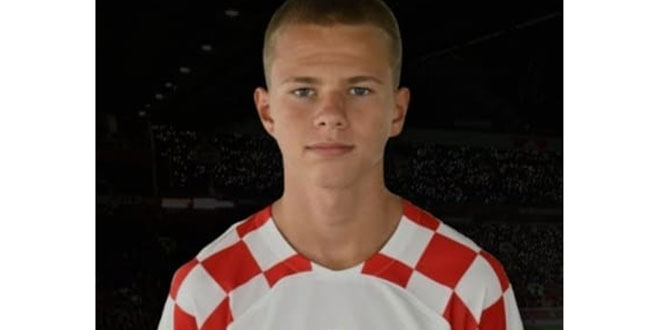 Dalmatinski drugoligaš pripremama prve momčadi priključio 15-godišnjaka ...