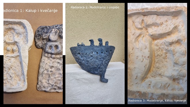 GALERIJA MEŠTROVIĆ Prijave za sudjelovanje na kiparskim radionicama ... GALERIJA MEŠTROVIĆ Prijave za sudjelovanje na kiparskim radionicama ...