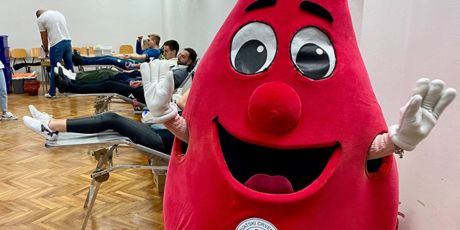 Torcida Brda i Crveni križ Split ove subote organiziraju akciju ...