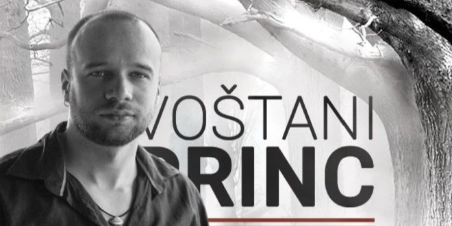 SUSRET S AUTOROM Splićanin Miro Morović predstavlja 'Voštanog princa ...