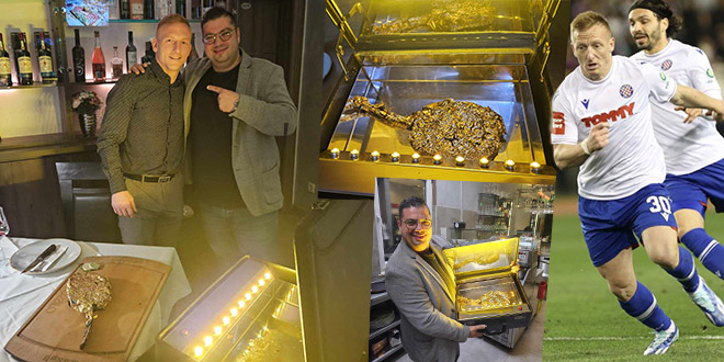 Hajdukovo pojačanje u poznatom restoranu | Dalmatinski portal