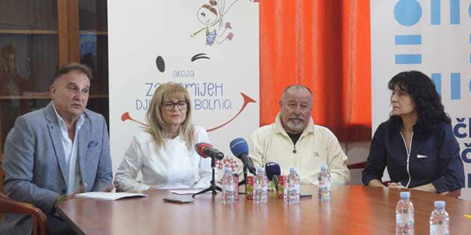 Pokrenuta akcija 'Dalmacija za svoju dicu', prikuplja se 150 tisuća ...