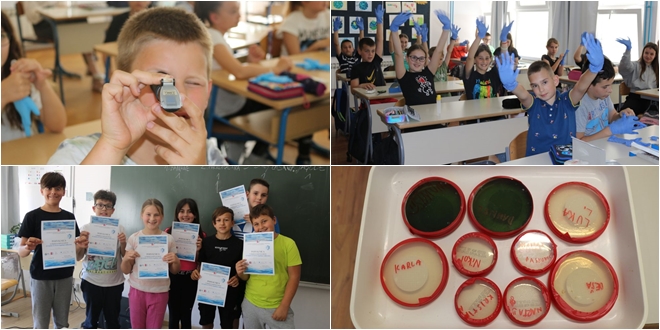 FOTOGALERIJA Održana Blue STEM konferencija u Centru za mlade Dubrovnik i 4 IRB Labos radionice ...