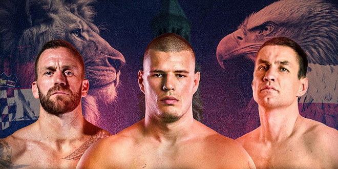 BATTLE FOR SPLIT Petar Milas, Nikica Radonić i Stipe Bekavac borit će ...