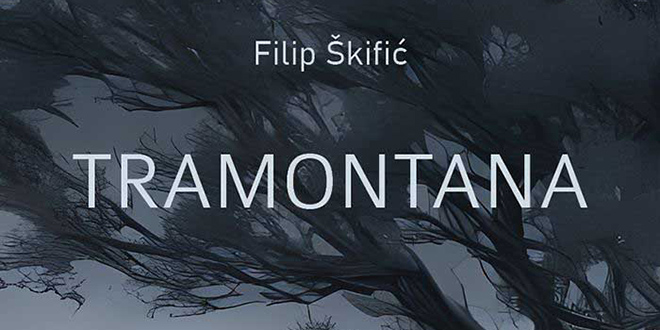 TRAMONTANA Promocija zbirke pjesama Filipa Škifića u GKMM-u ...