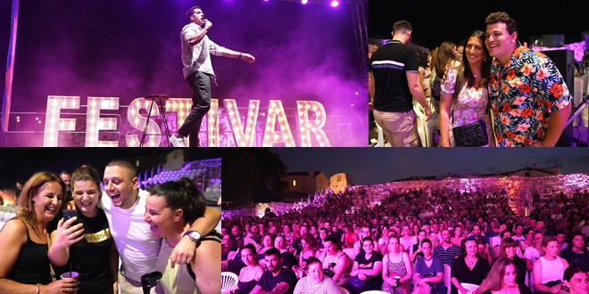 FOTOGALERIJA Smijeh do suza na Festivaru u Solinu | Dalmatinski portal