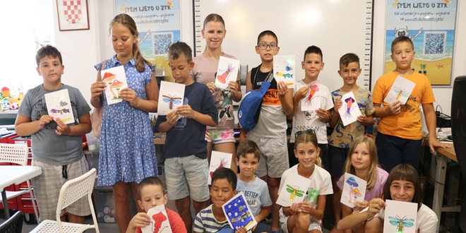 STEM ljeto u ZTK Dubrovnik nastavljeno raznovrsnim radionicama | Dalmatinski portal