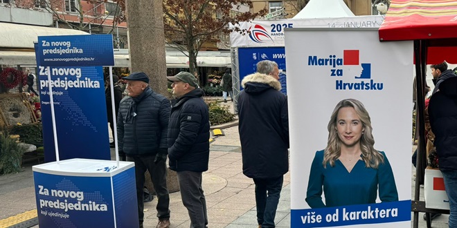 Zašto kandidat za predsjednika Dragan Primorac nema fotografiju na svom ...