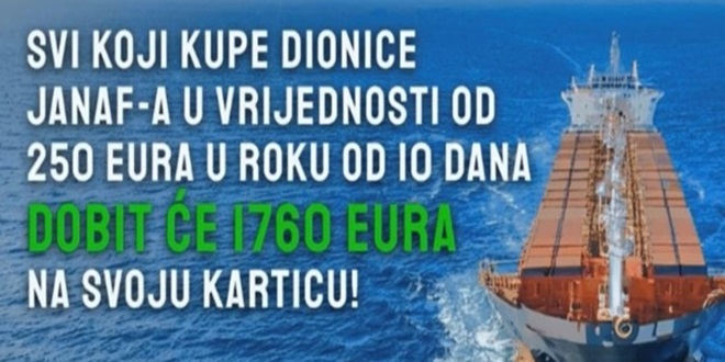 Hanfa upozorava na sumnjive oglase za ulaganje | Dalmatinski portal