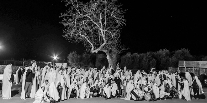 Stogodišnja tradicija 'Lancuna' oživjela u Starome Gradu | Dalmatinski ...